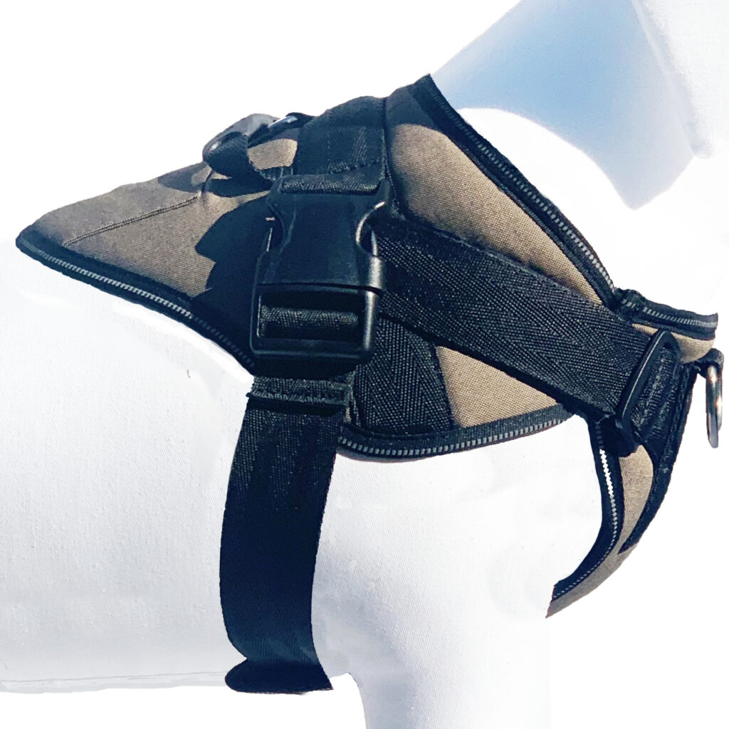 Upfront Harness – Cocoa
